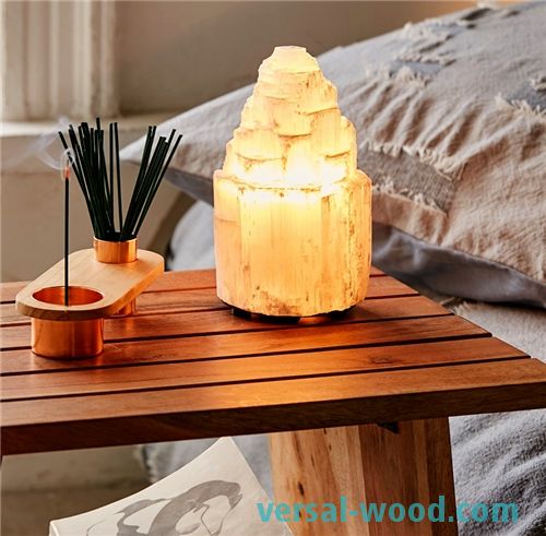 Slana lampa: prirodno lječilište u vlastitom domu|Ideje za vaš dom-2026