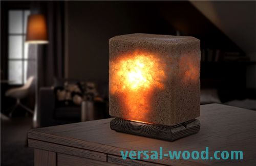 Slana lampa: prirodno lječilište u vlastitom domu|Ideje za vaš dom-2026