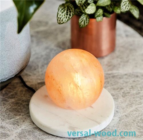 Slana svjetiljka: prirodno lječilište u vlastitom domu|Ideje za vaš dom ...