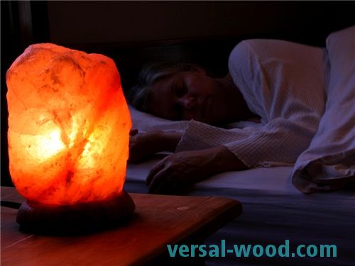 Slana lampa: prirodno lječilište u vlastitom domu|Ideje za vaš dom-2026