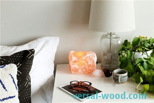 Slana lampa: prirodno lječilište u vlastitom domu|Ideje za vaš dom-2026