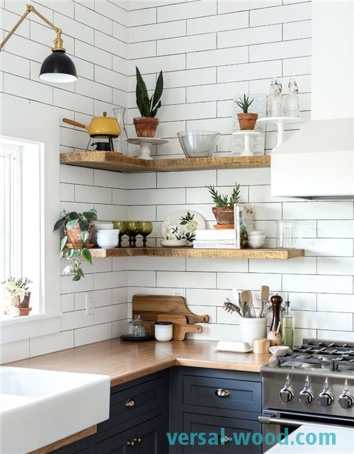 Ugaone police: kako uštedjeti funkcionalni prostor|Ideje za vaš dom-2025