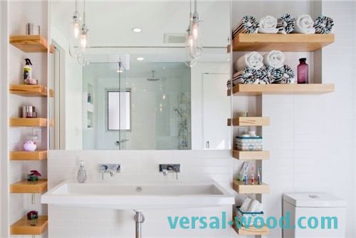 Ugaone police: kako uštedjeti funkcionalni prostor|Ideje za vaš dom-2025