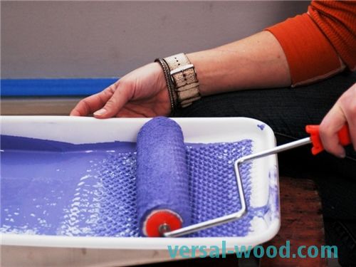 Zidna boja u stanu: svojstva, vrste i značajke kompozicija|Ideje za vaš dom-2024