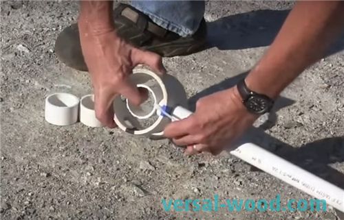 DIY kupolasti staklenik: crteži i dimenzije, izračuni, dijagram kako ...