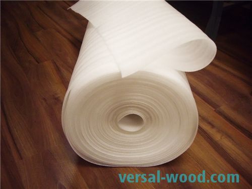 Podstava ispod linoleuma na betonskom podu: kako odabrati, pravila ...