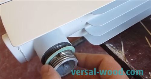 Radijatori grijanja: kako spojiti, video|Ideje za vaš dom-2025