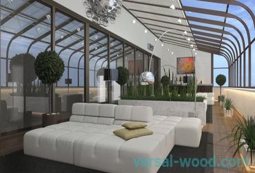 Dizajn terase seoske kuće + fotografija|Ideje za vaš dom-2025