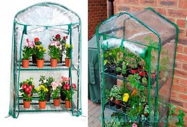 Staklenik na balkonu|Ideje za vaš dom-2025