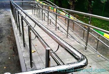 Metalna rampa za invalide|Ideje za vaš dom-2025