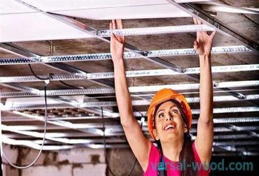 Vrste profila za suhozid: dimenzije i cijena|Ideje za vaš dom-2025