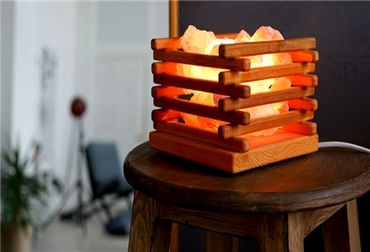 Slana lampa: prirodno lječilište u vlastitom domu|Ideje za vaš dom-2026